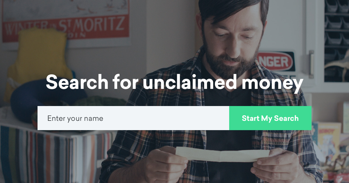 Unclaimed Money & Unclaimed Property Search | Credit Karma